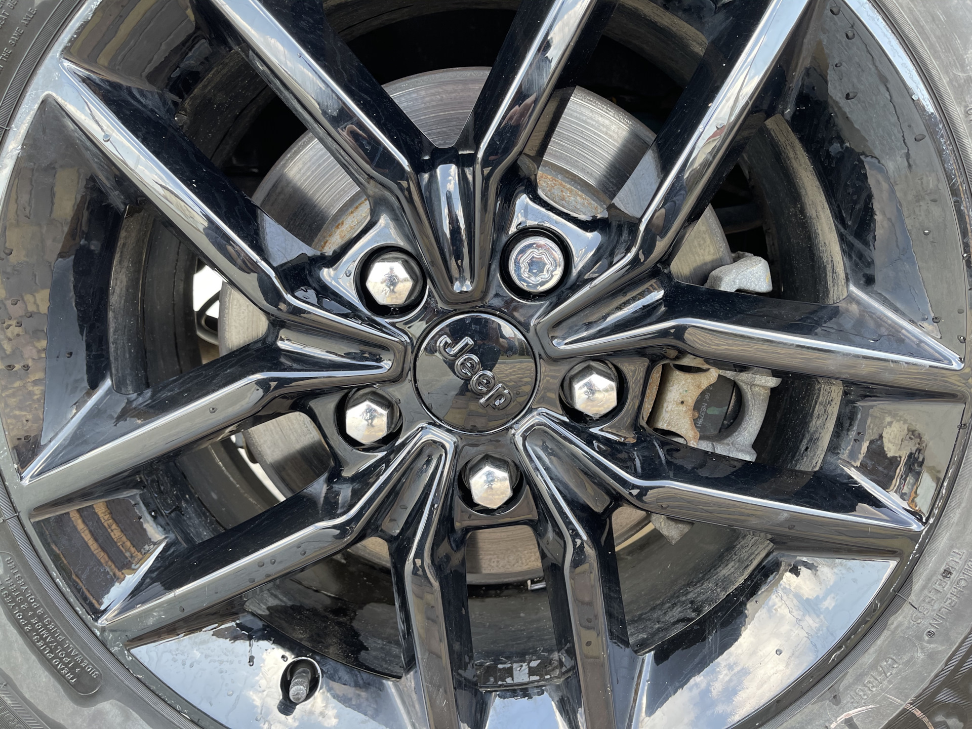Оригинальные секретки — Jeep Grand Cherokee (WK2), 3,6 л, 2019 года ...