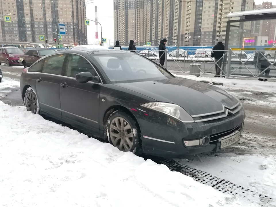 Интересные автомобили. Санкт-Петербург №115 — DRIVE2