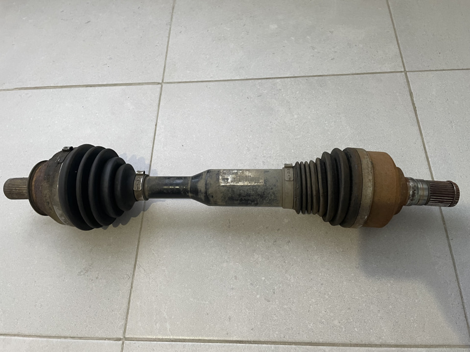 Привод передний левый xc60 36002544 на Volvo XC60 (1G). Б/у | 7 500 ₽ в ...