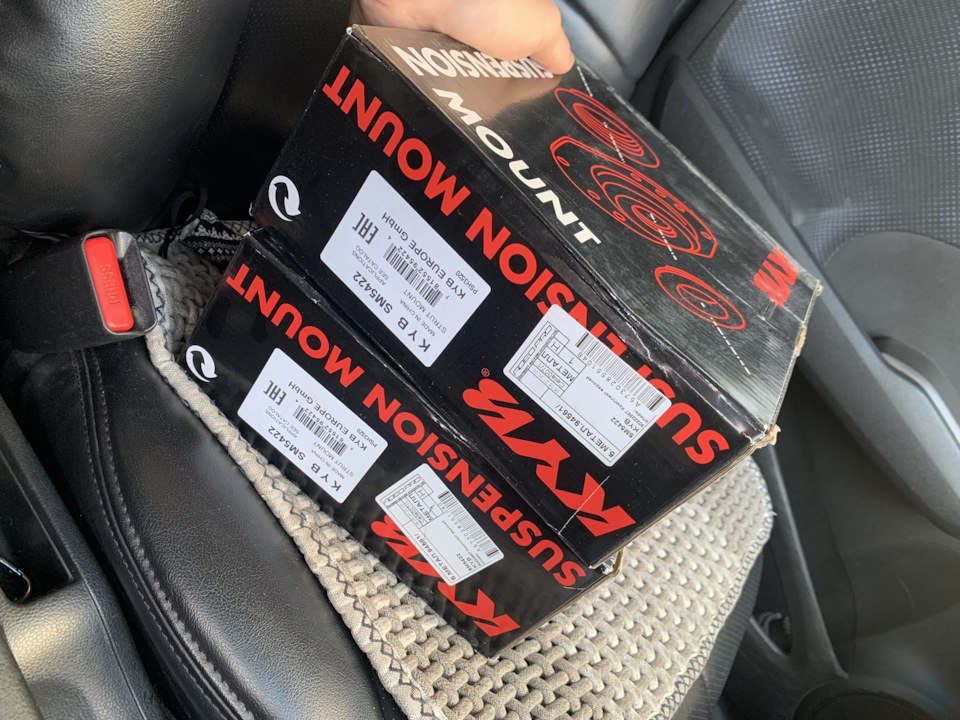 🐺*делаем, меняем *🐺 — Subaru Impreza (GD/GG), 1,5 л, 2007 года | тюнинг ...