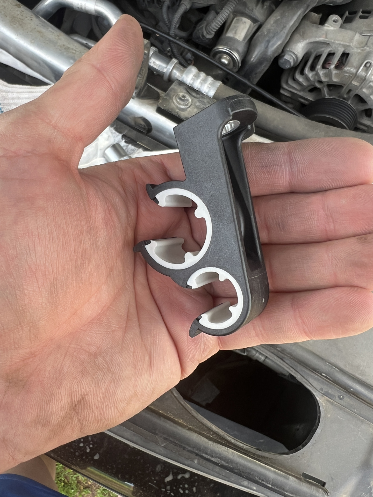 Бесячие дребезжание при включении кондиционера Ч.3 Решено! — BMW X5 ...