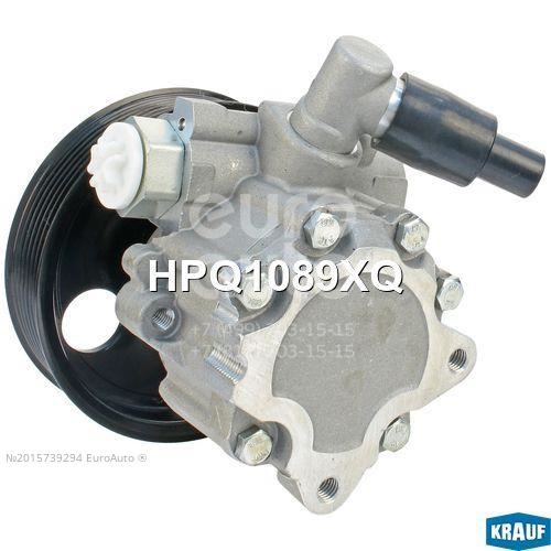 HPQ1089XQ Насос гидравлический KRAUF | Запчасти на DRIVE2