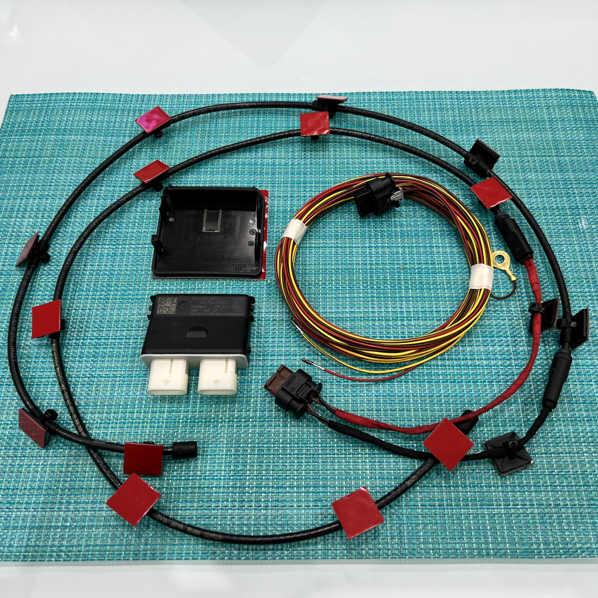 Easy Open & Close — Volkswagen Taos, 1,4 л, 2021 года | тюнинг | DRIVE2