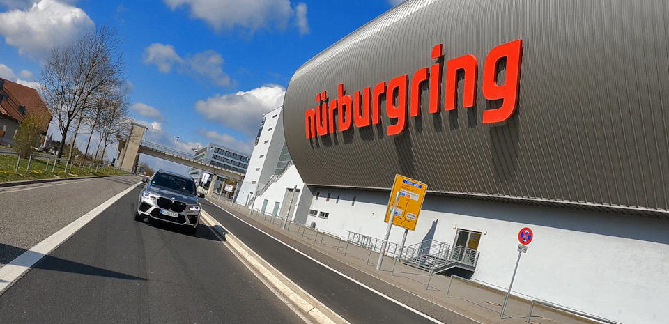 Трип на NÜRBURGRING (во время Локдауна) | «EVO Trips» — «Видеосюжеты» на DRIVE2