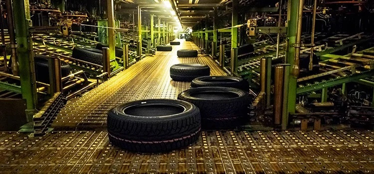 Нокиан открывает новый склад в России — BlackTyres.ru на DRIVE2