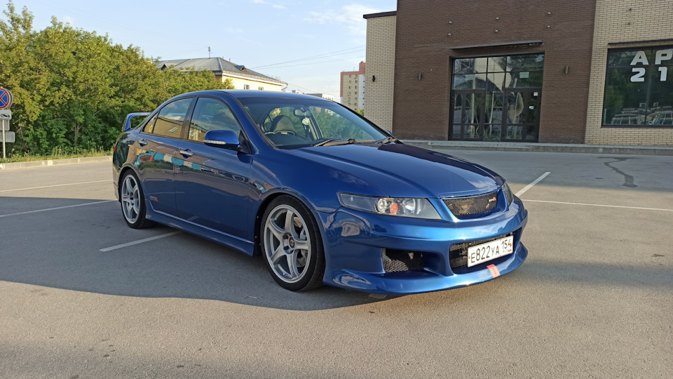 Попытка продать машину — Honda Accord (7G), 2 л, 2003 года | продажа машины | DRIVE2