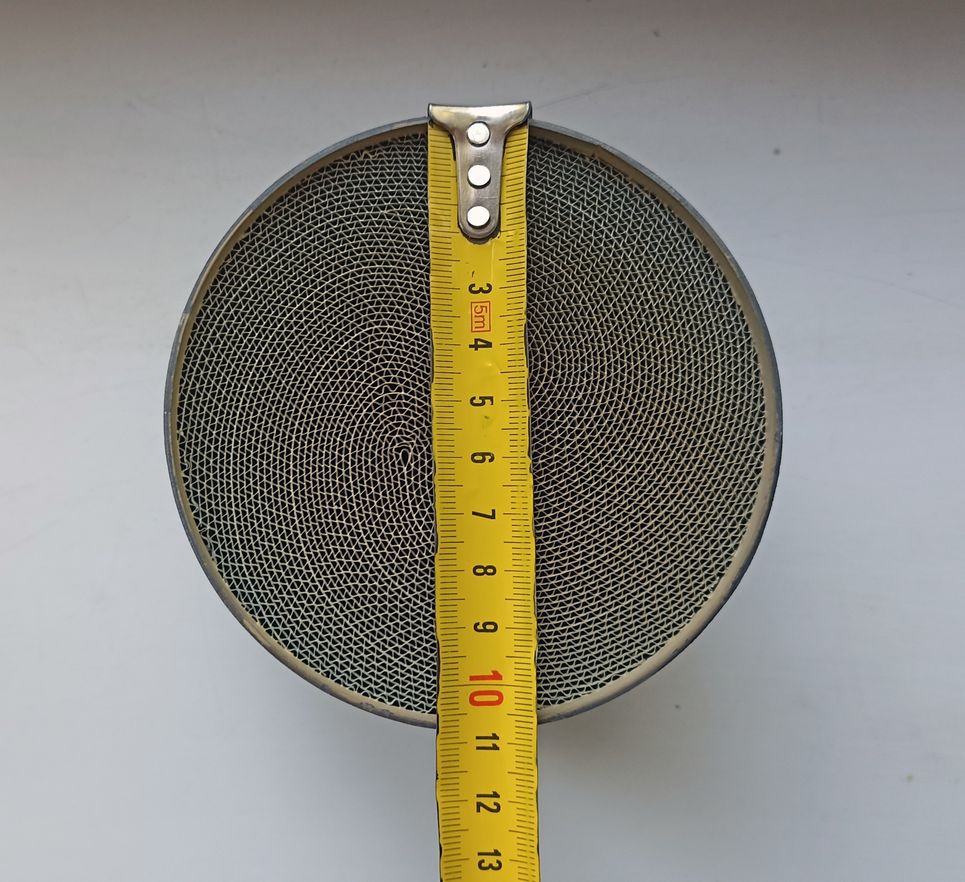 #56 Металлический катализатор №1. — Hyundai Solaris (2G), 1,6 л, 2017 ...