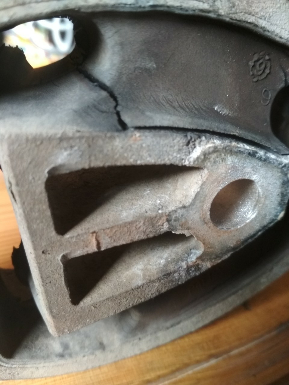 Замена сцепления на Форд S-MAX — Ford S-Max (1G), 2 л, 2006 года ...