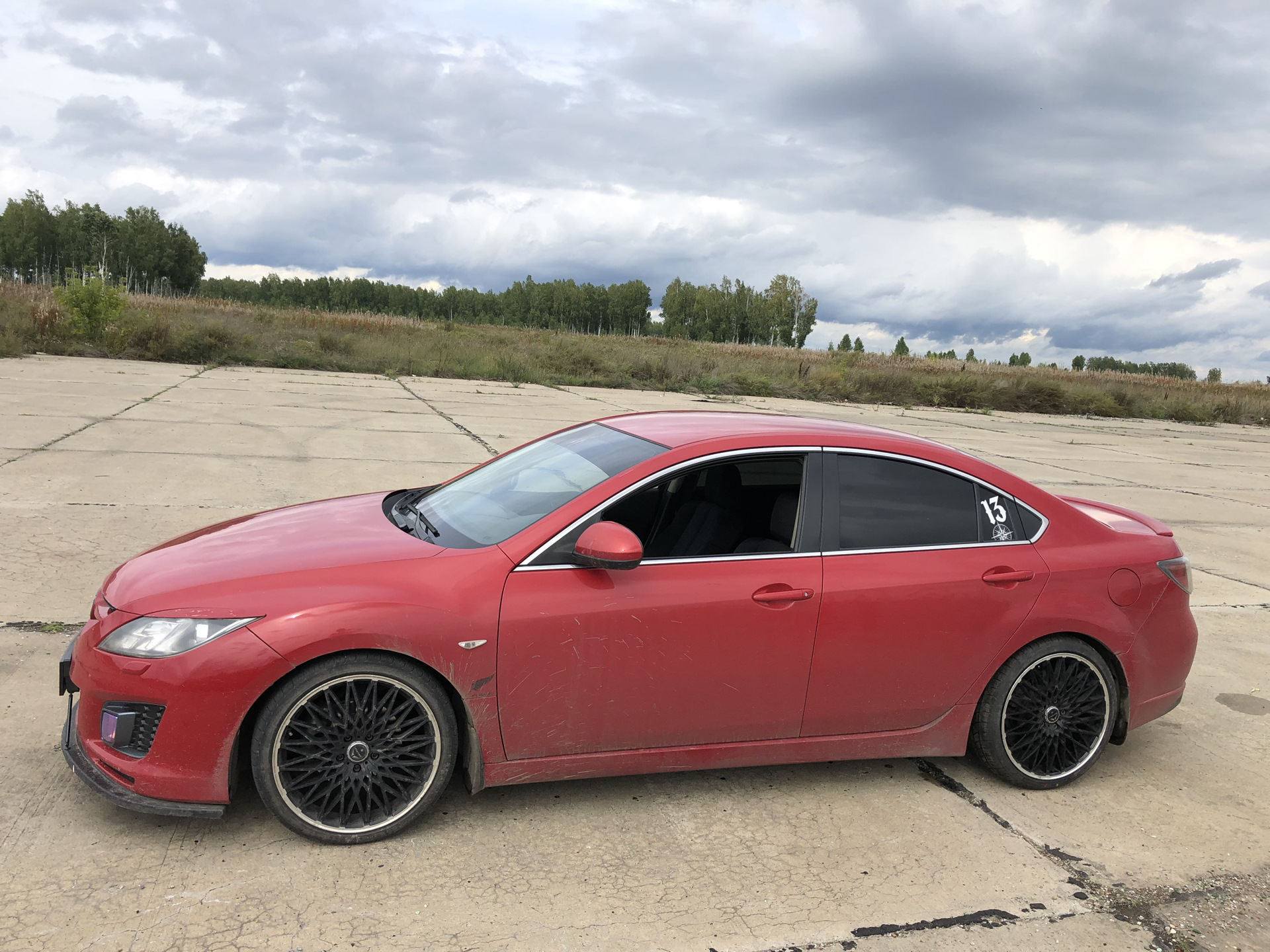 Почувствуй себя человеком или наконец-то все тапочки на месте. — Mazda ...