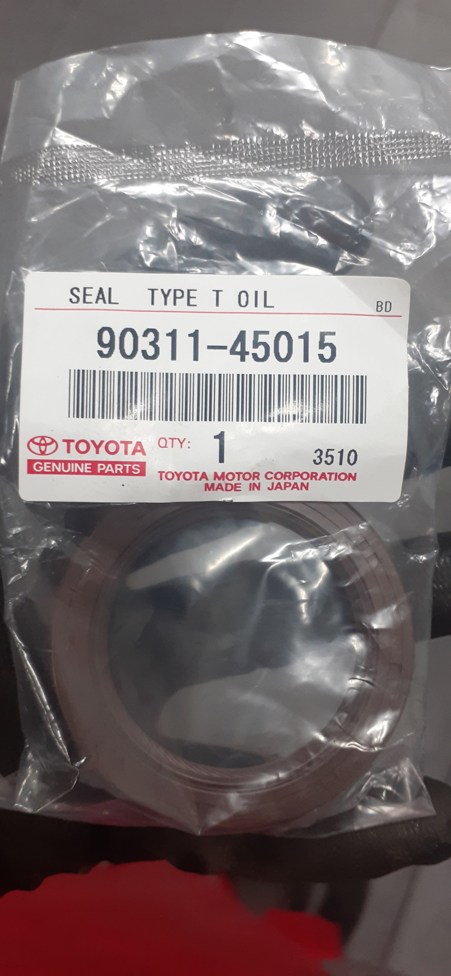 Привел мотор в порядок — Toyota Chaser (80), 2 л, 1990 года | плановое ...