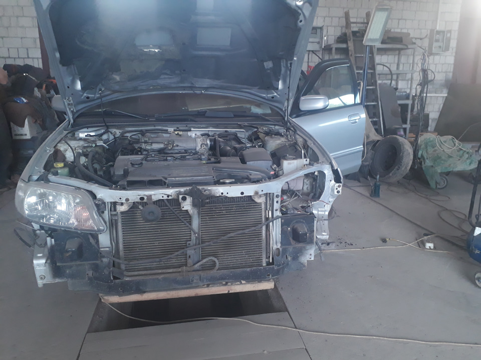 Сварка, обработка. — DRIVE2