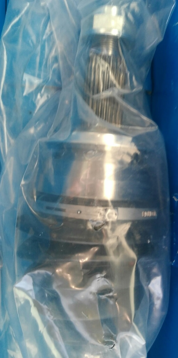 Взаимозаменяемая передняя полуось на WRX 2008 (GH) — SKF VKJC7515 ...