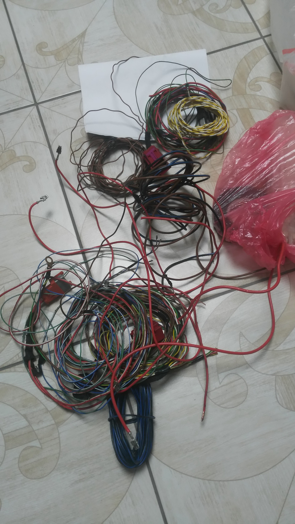 Замена кресел на S-line — Audi A6 Avant (C6), 2,7 л, 2006 года ...