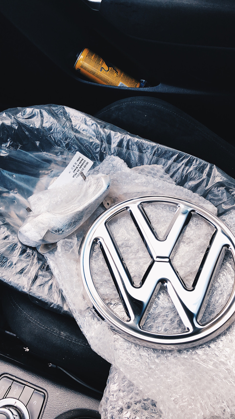 Оживляем парня! — Volkswagen Transporter T2, 1,6 л, 1977 года ...