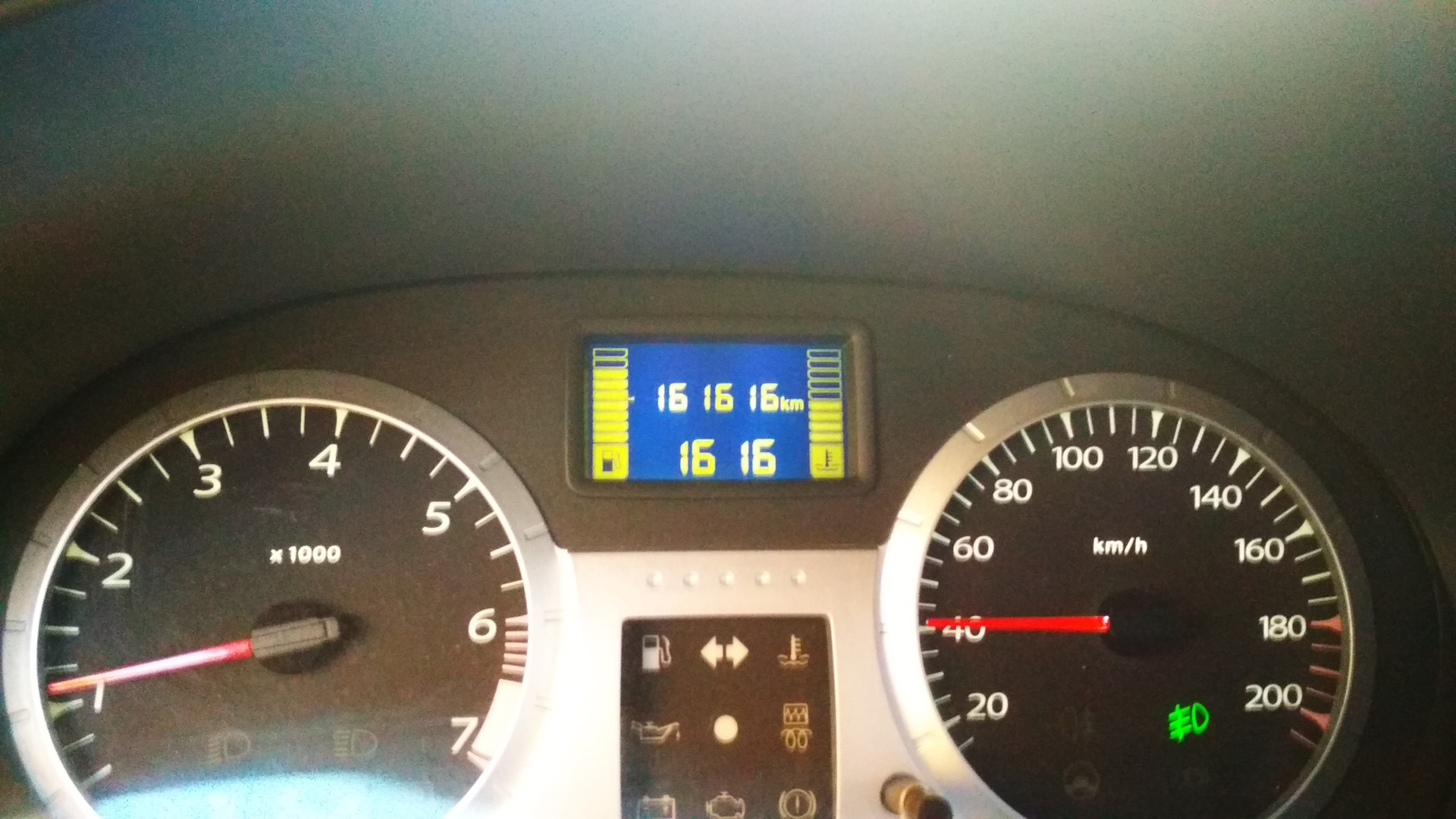 16 — Lada Ларгус, 1,6 л, 2013 года | наблюдение | DRIVE2