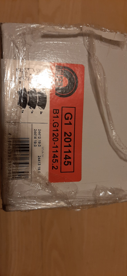 22959104 Колодки тормозные дисковые передние opel astra-j, insignia ...