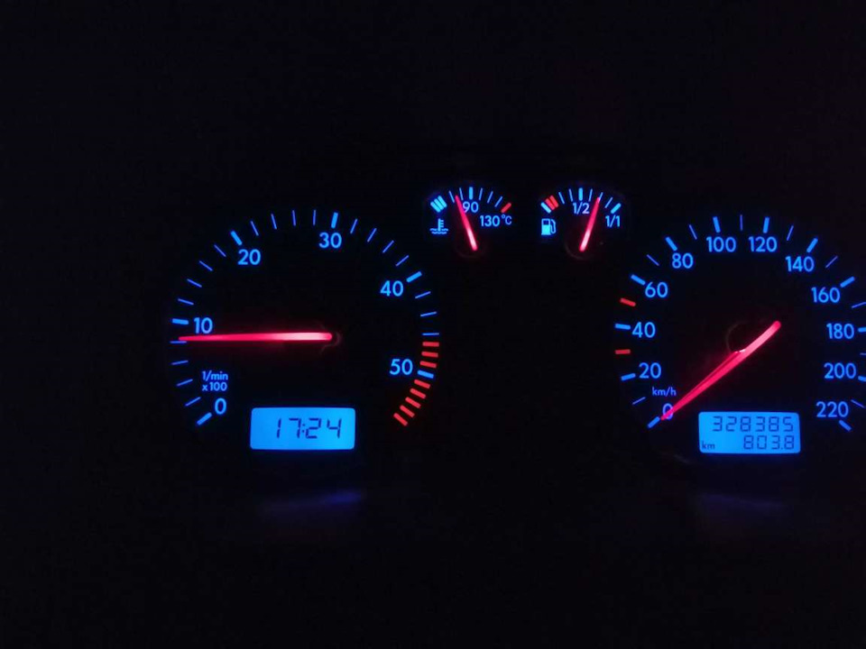 Переобулся\поменял свечи накала — Volkswagen Passat Variant (B5), 1,9 л ...