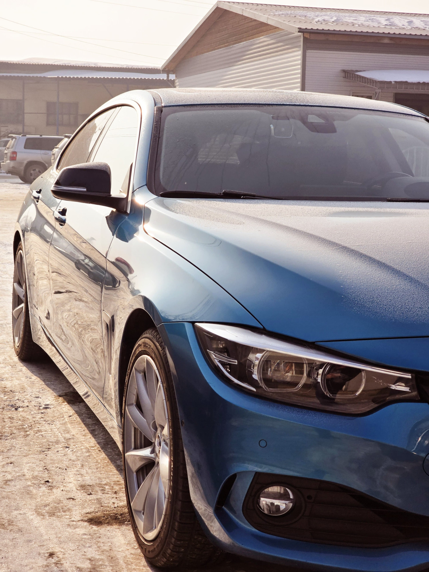 Как нынче с продажей? — BMW 4 series Gran Coupe (F36), 2 л, 2020 года | продажа машины | DRIVE2