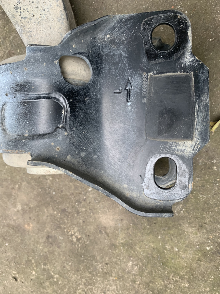 31429321 Рычаг независимой подвески колеса Volvo | Запчасти на DRIVE2