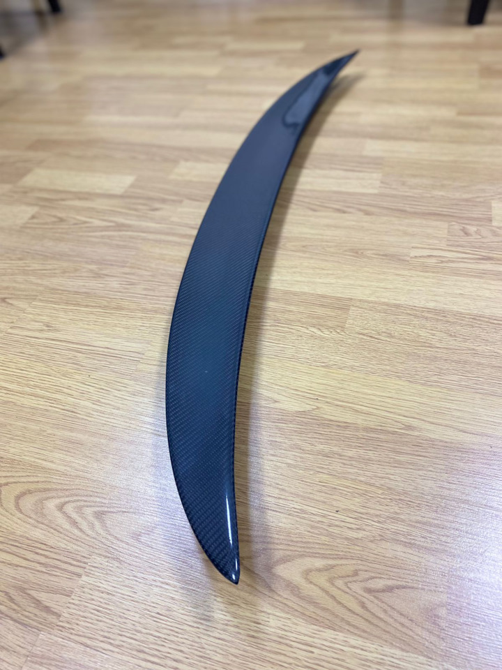 51622159805 Задний спойлер, карбоновый BMW | Запчасти на DRIVE2