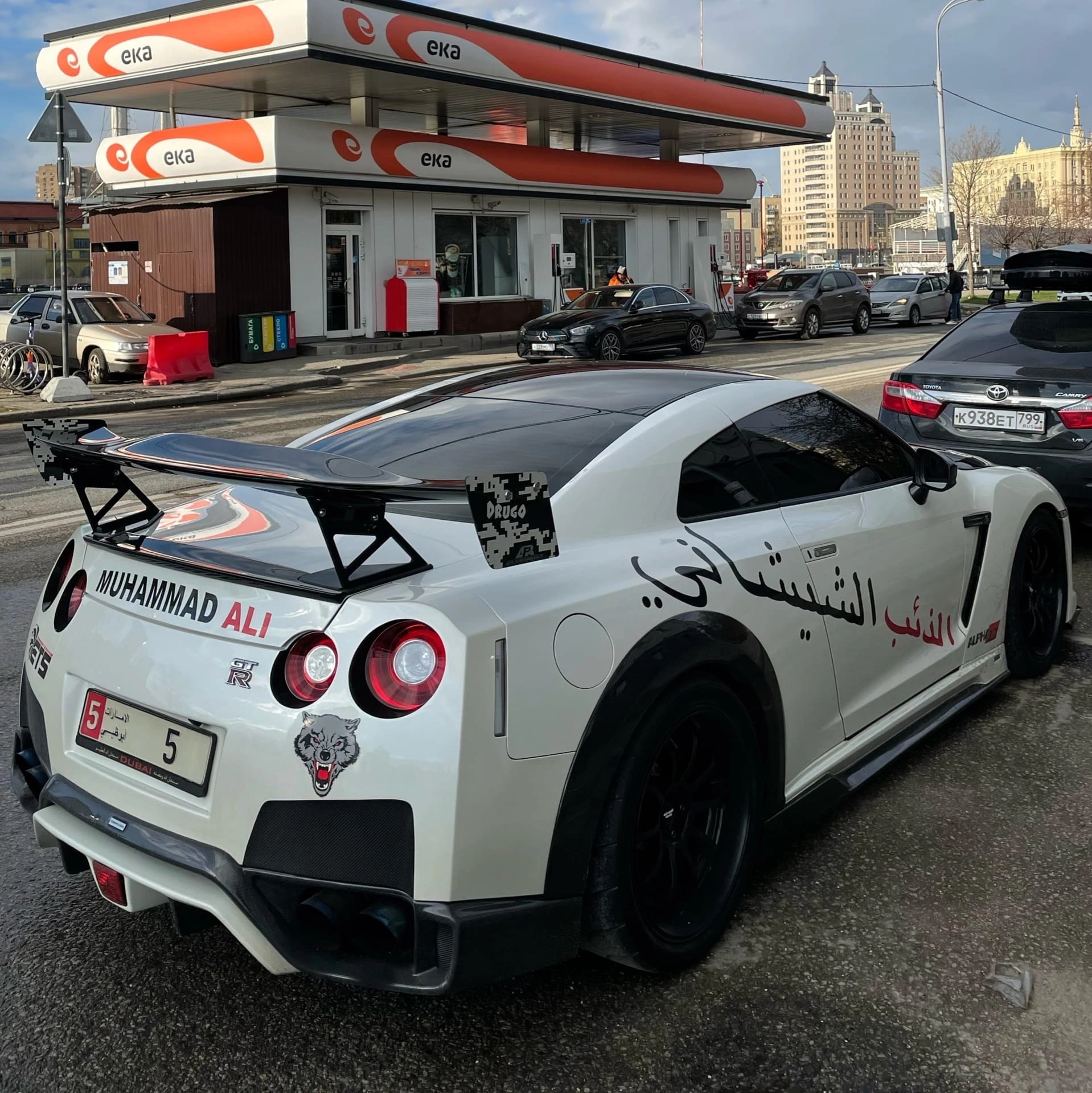 Запись, 8 мая 2022 — DRIVE2