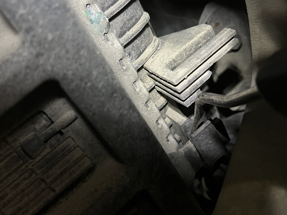 Вентилятор охлаждения Ford Transit Custom — DRIVE2