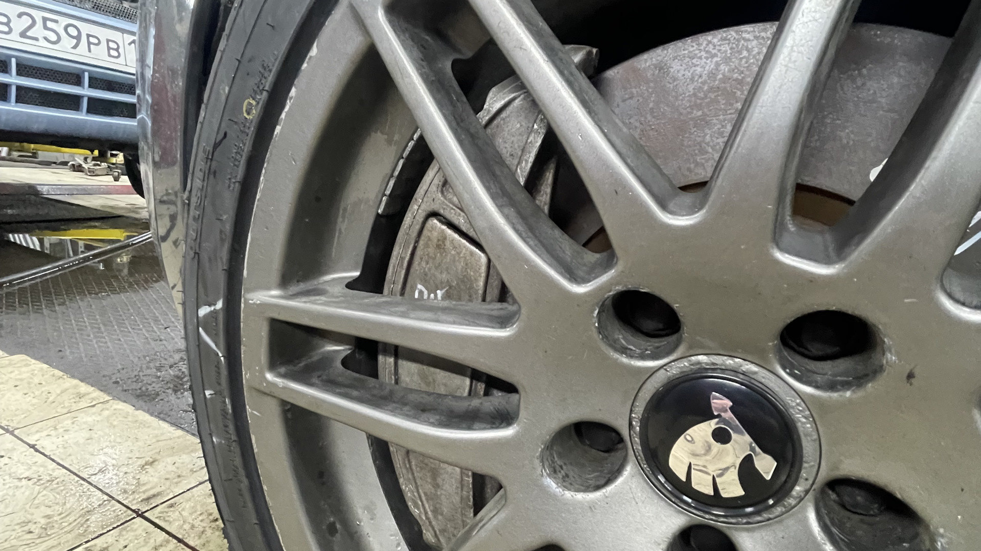 Skoda Octavia A7 Mk3 1.8 бензиновый 2013 | Stage 3 IS38 на DRIVE2