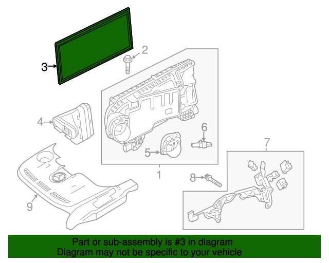 A2760940004 Картридж фильтра воздушного. Mercedes | Запчасти на DRIVE2