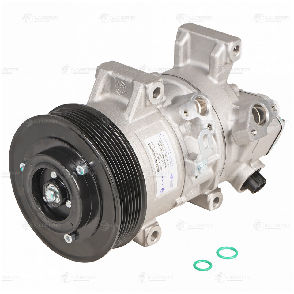 LCAC1920 Компрессор кондиционера для автомобилей RAV 4 (06-) 2.0i ...