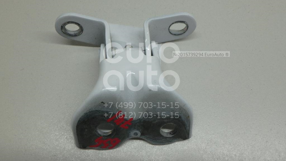 793150X000 ПЕТЛЯ ДВЕРИ KIA HYUNDAI | Запчасти на DRIVE2