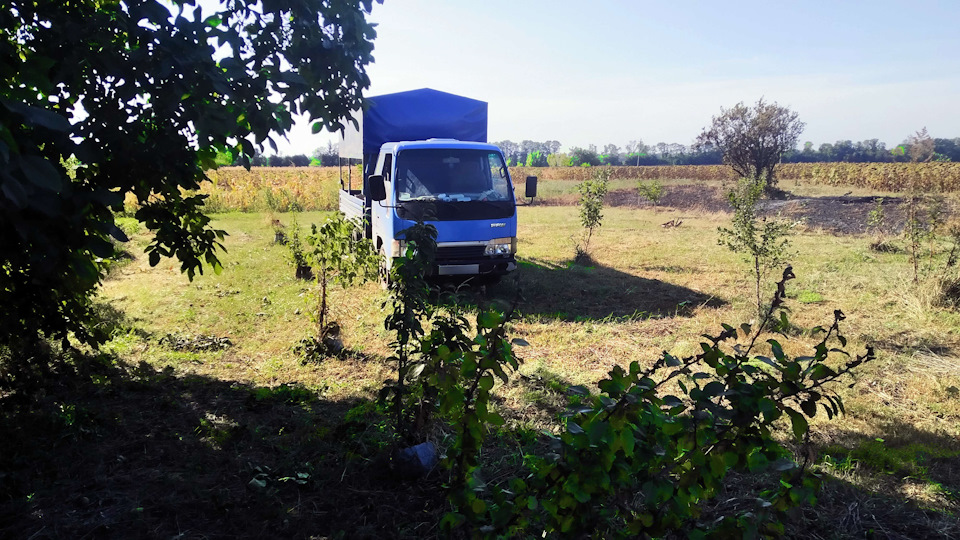 Система охлаждения, печка и подогрев тосола — FAW 1031, 3,2 л, 2005 года | своими руками | DRIVE2