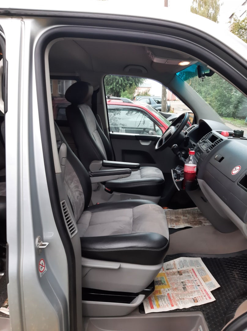 Накрылся насос в баке или предохранитель — Volkswagen Caravelle (T5), 1 ...