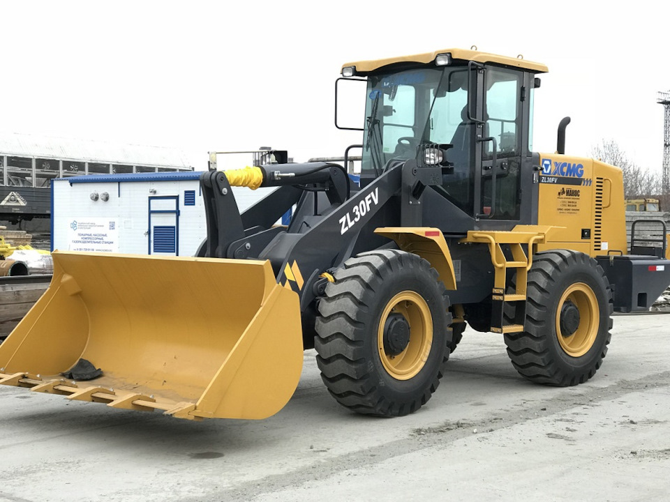 Ремонт снятого стартера фронтального погрузчика ZL30F-I, г. Рязань ...