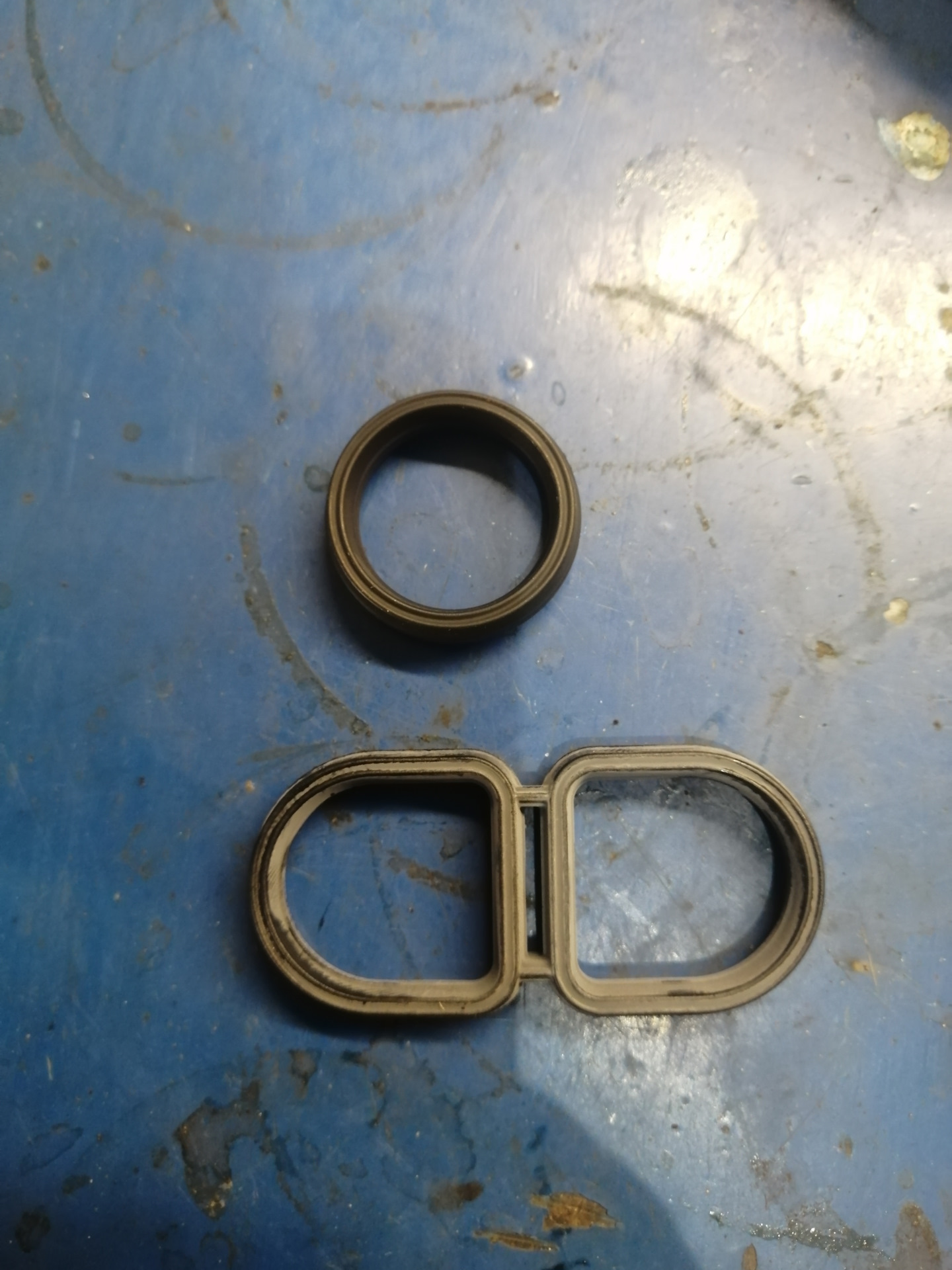 ТО 47 — Skoda Kodiaq (1G), 2 л, 2017 года | плановое ТО | DRIVE2