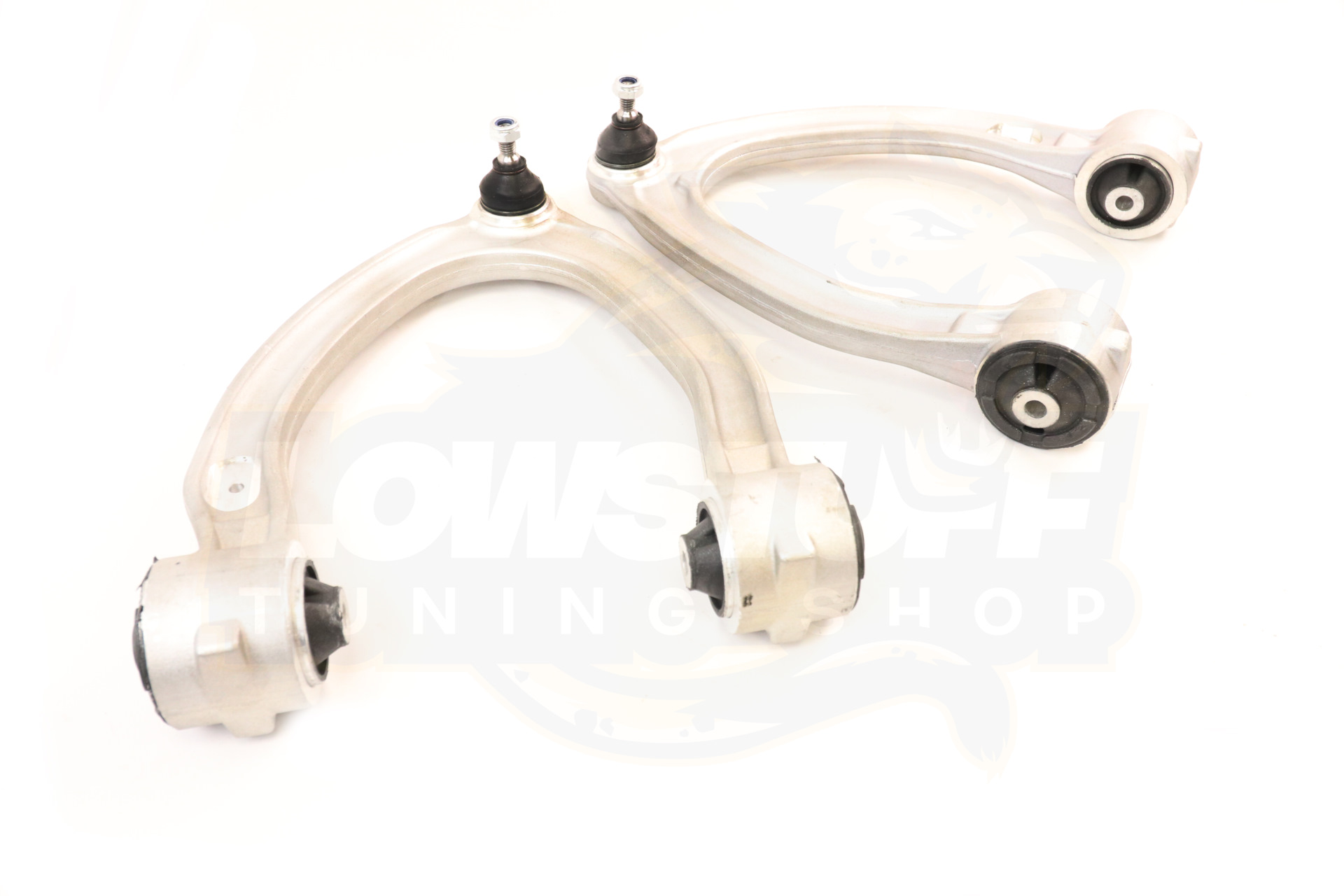 Новинка! Mercedes W220 Комплект рычагов передней подвески LOWSTUFF ...