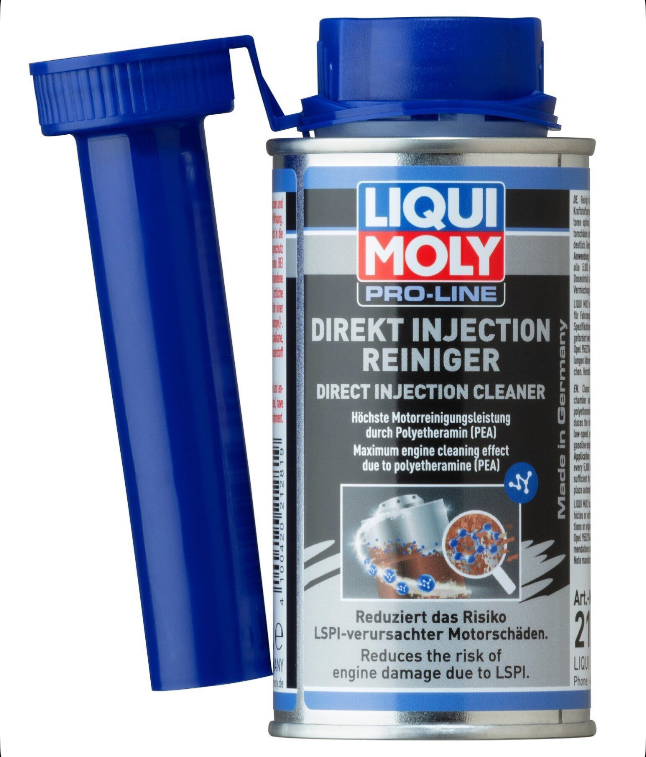 🔘Очиститель системы непосредственного впрыска топлива Liqui Moly ...