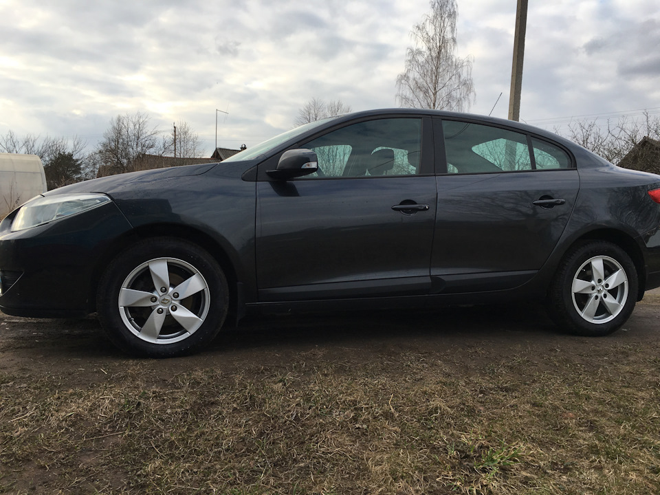 Помылись + приятные мелочи — Renault Fluence, 1,6 л, 2011 года | мойка | DRIVE2