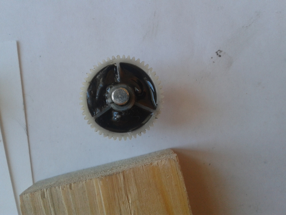 Работа над ошибками климата 01272 заслонки-V70 и 01274 заслонки-V71 ...