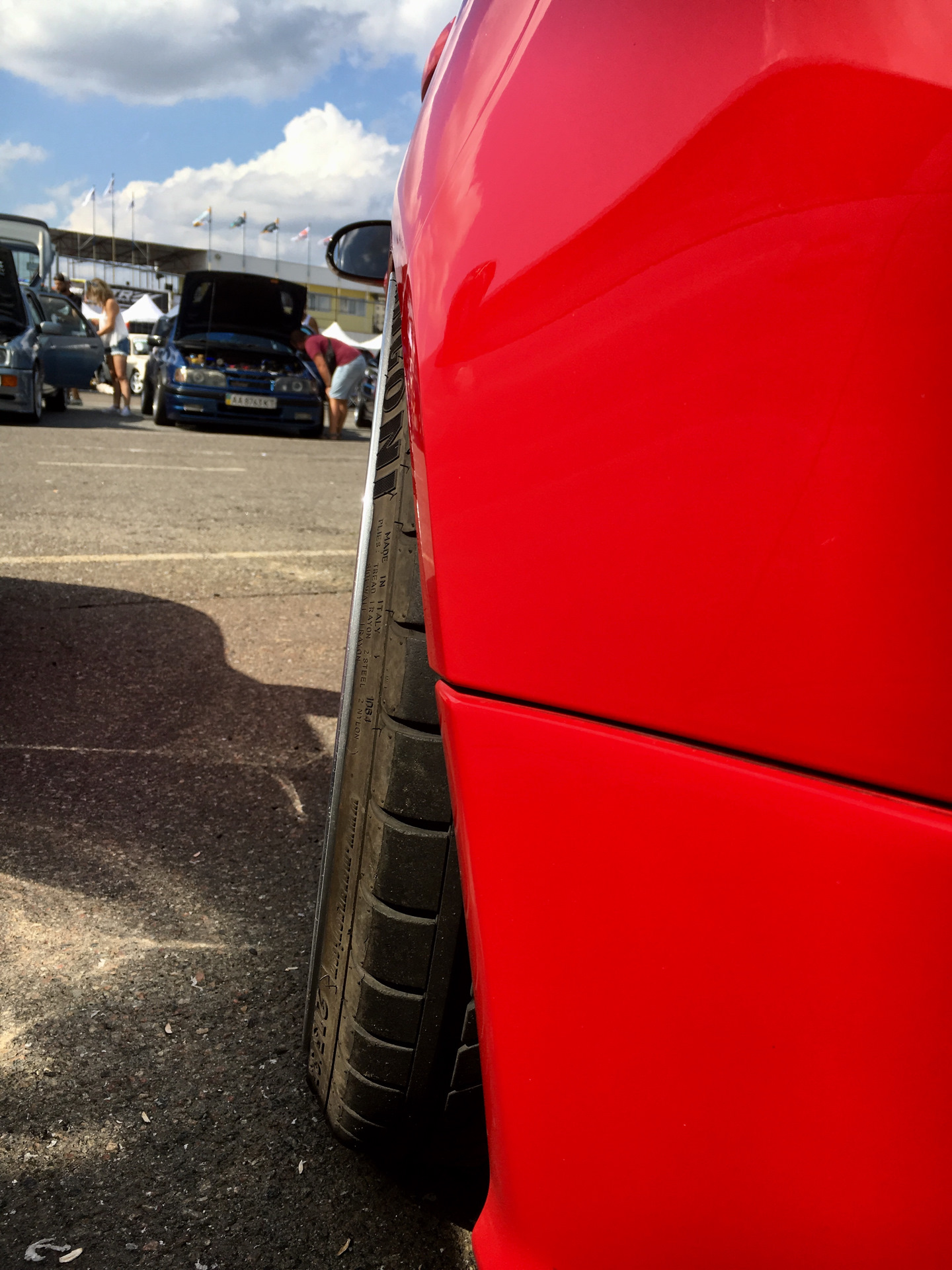 Посетил rtr_timmeattack 2019 — Volkswagen Golf GTI Mk5, 2 л, 2008 года ...