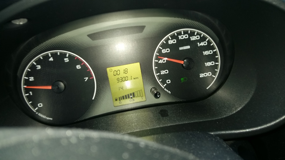 Гофра резонатора. — Lada Гранта (1G), 1,6 л, 2012 года | поломка | DRIVE2