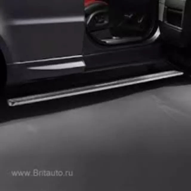 VPLWP0192 Боковая ступенька кузова Jaguar Land Rover | Запчасти на DRIVE2