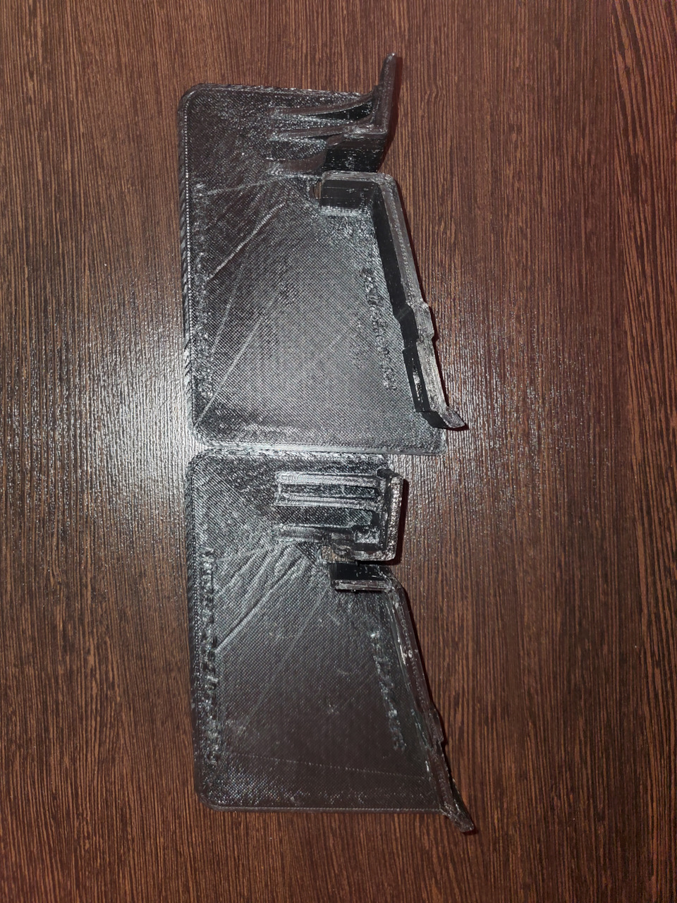 Предкрылки задних колес — Nissan Qashqai (1G), 1,6 л, 2012 года ...