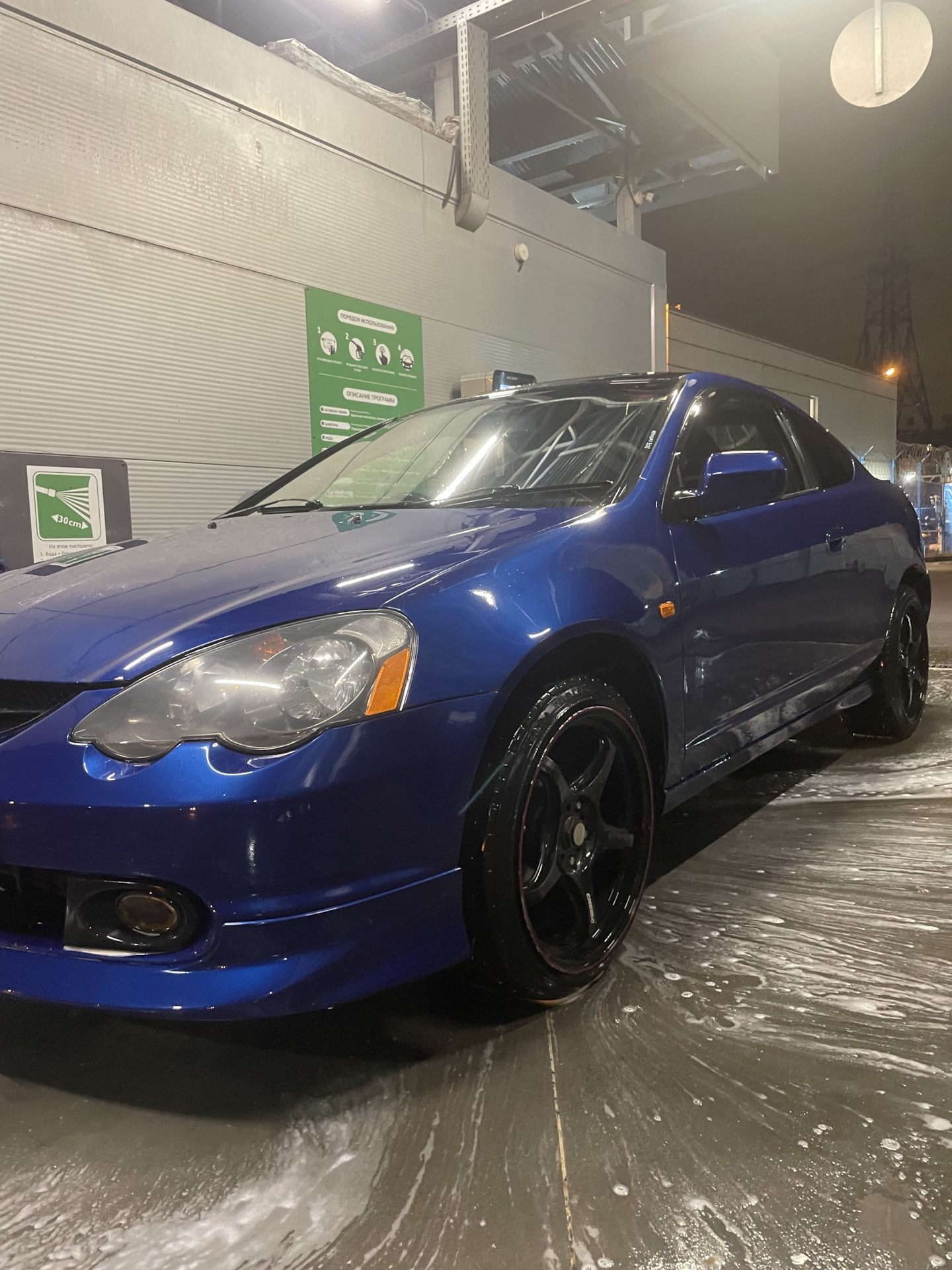Продам! — Honda Integra (DC5), 2 л, 2002 года | продажа машины | DRIVE2