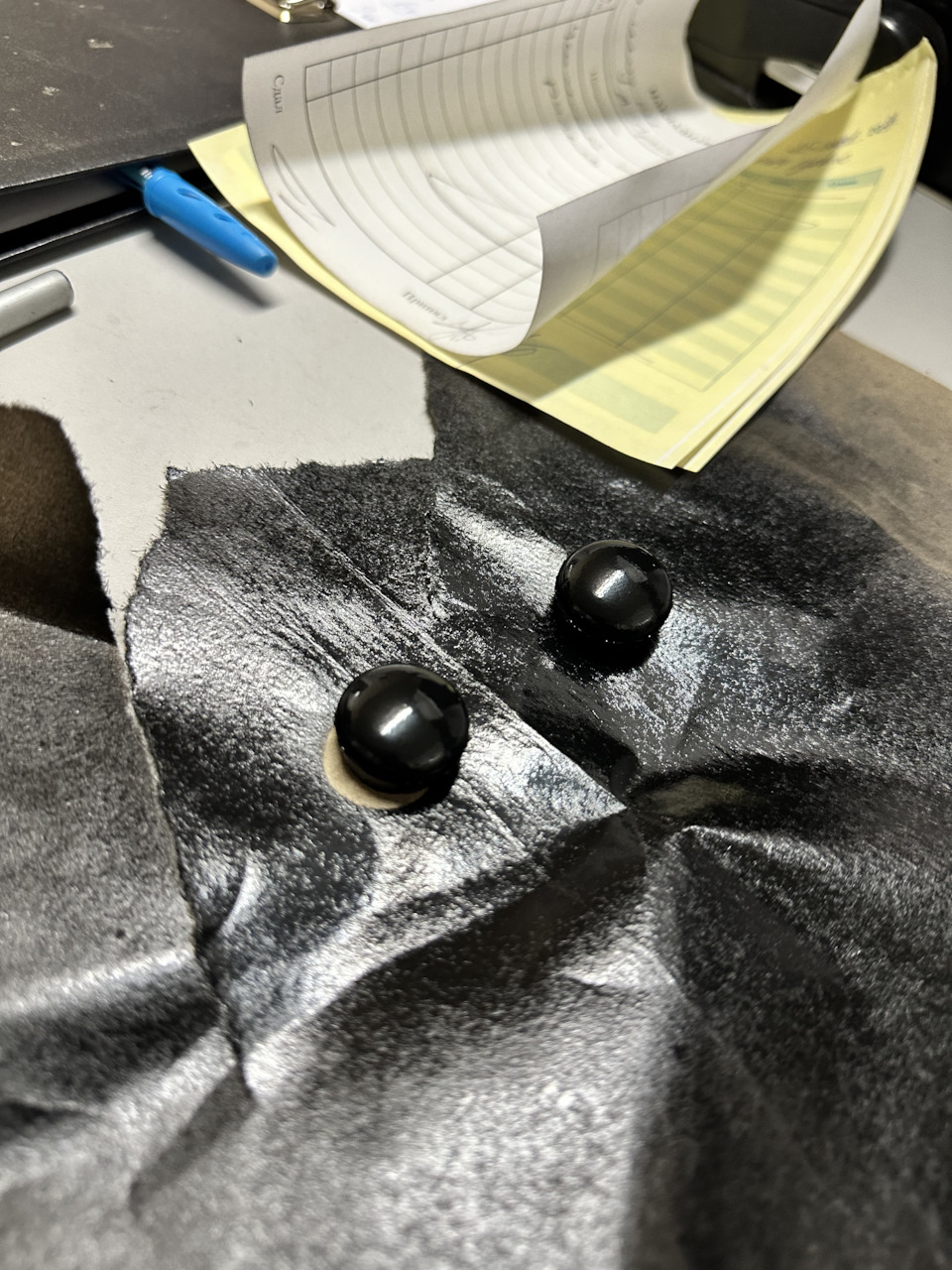 Новое лобовое стекло 💎 Обновление поводков дворников. — BMW 5 series ...