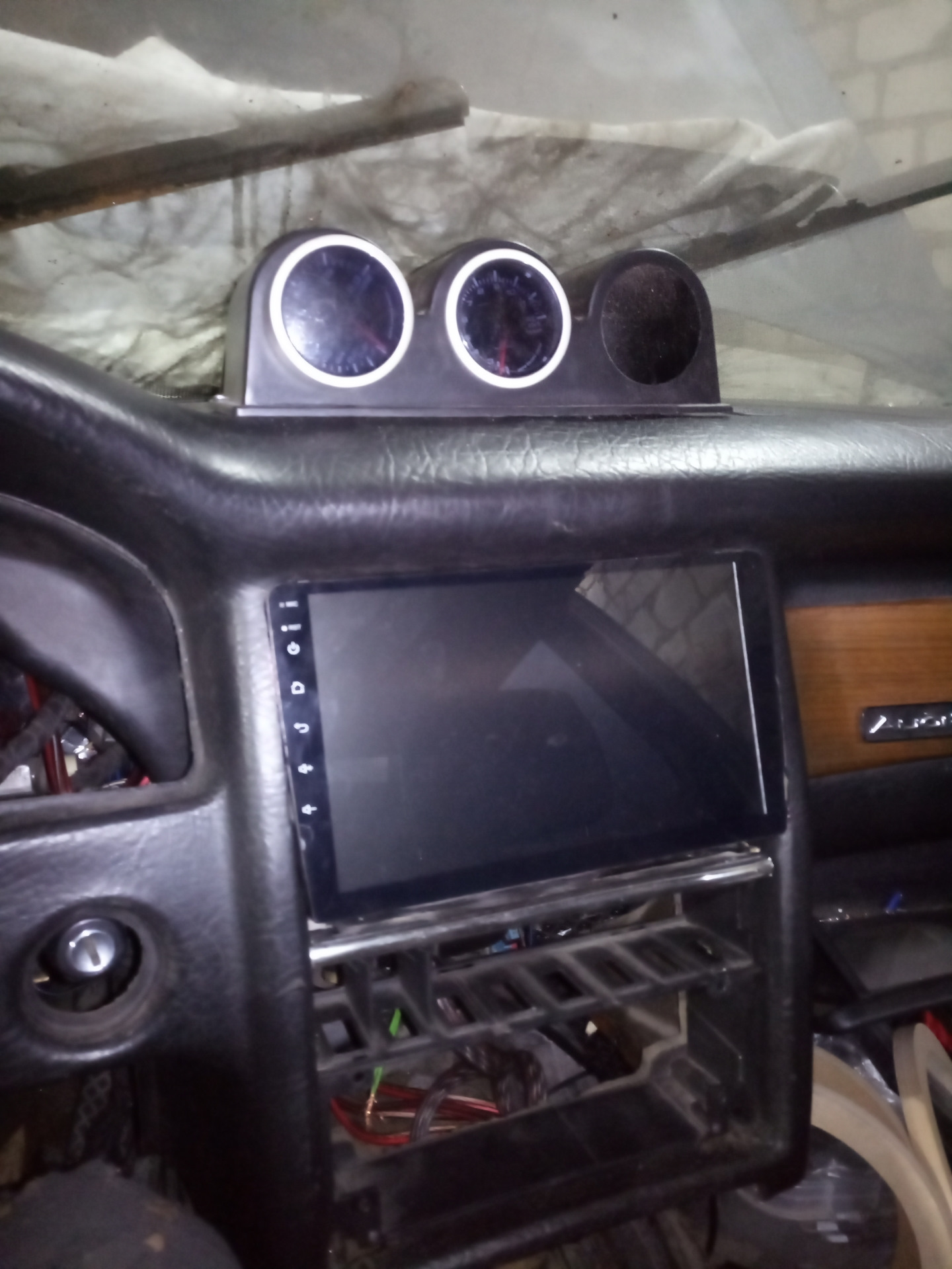 Сборка идёт полным ходом… — Audi 80 (B3), 1,8 л, 1990 года | тюнинг | DRIVE2