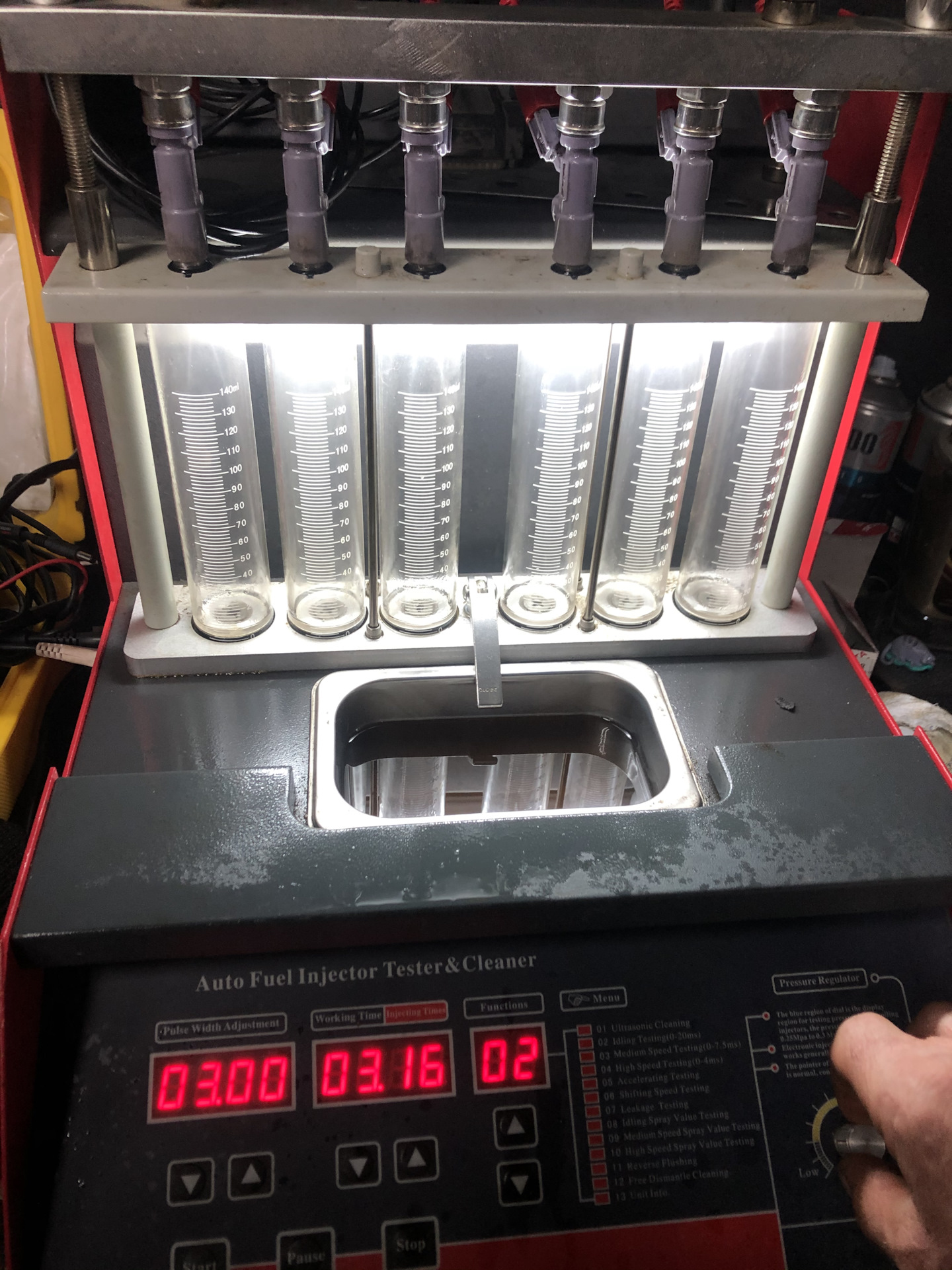 ВОССТАНОВЛЕНИЕ КУЗОВА. FINAL — Toyota Altezza, 2 л, 2005 года ...