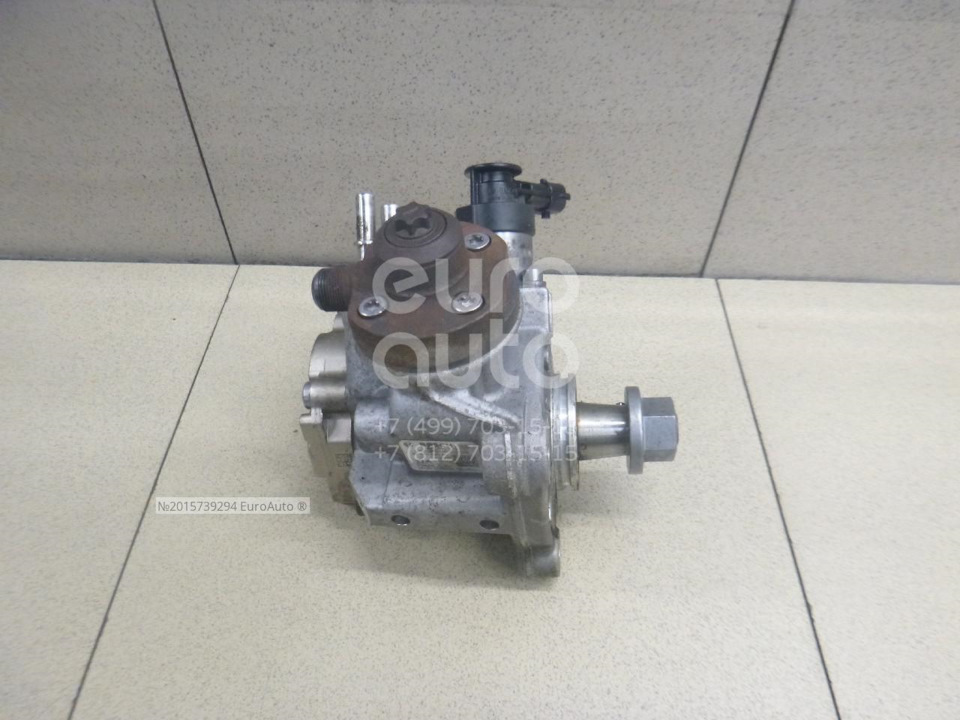 1920RF ТНВД (топливный насос высокого давления) PSA 1.6HDi 92 Peugeot ...