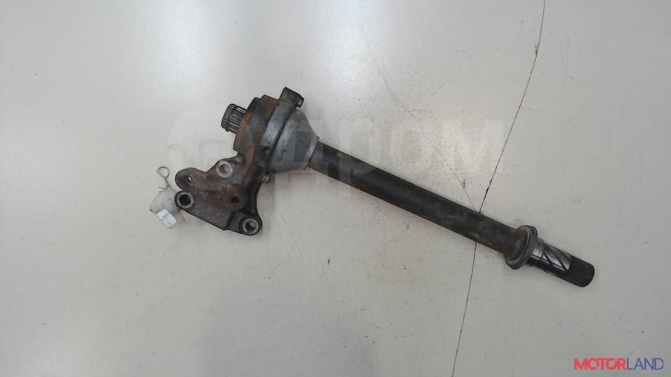 Сальники полуоси Mazda CX-7 2.5 атмо — Mazda CX-7, 2,5 л, 2012 года ...