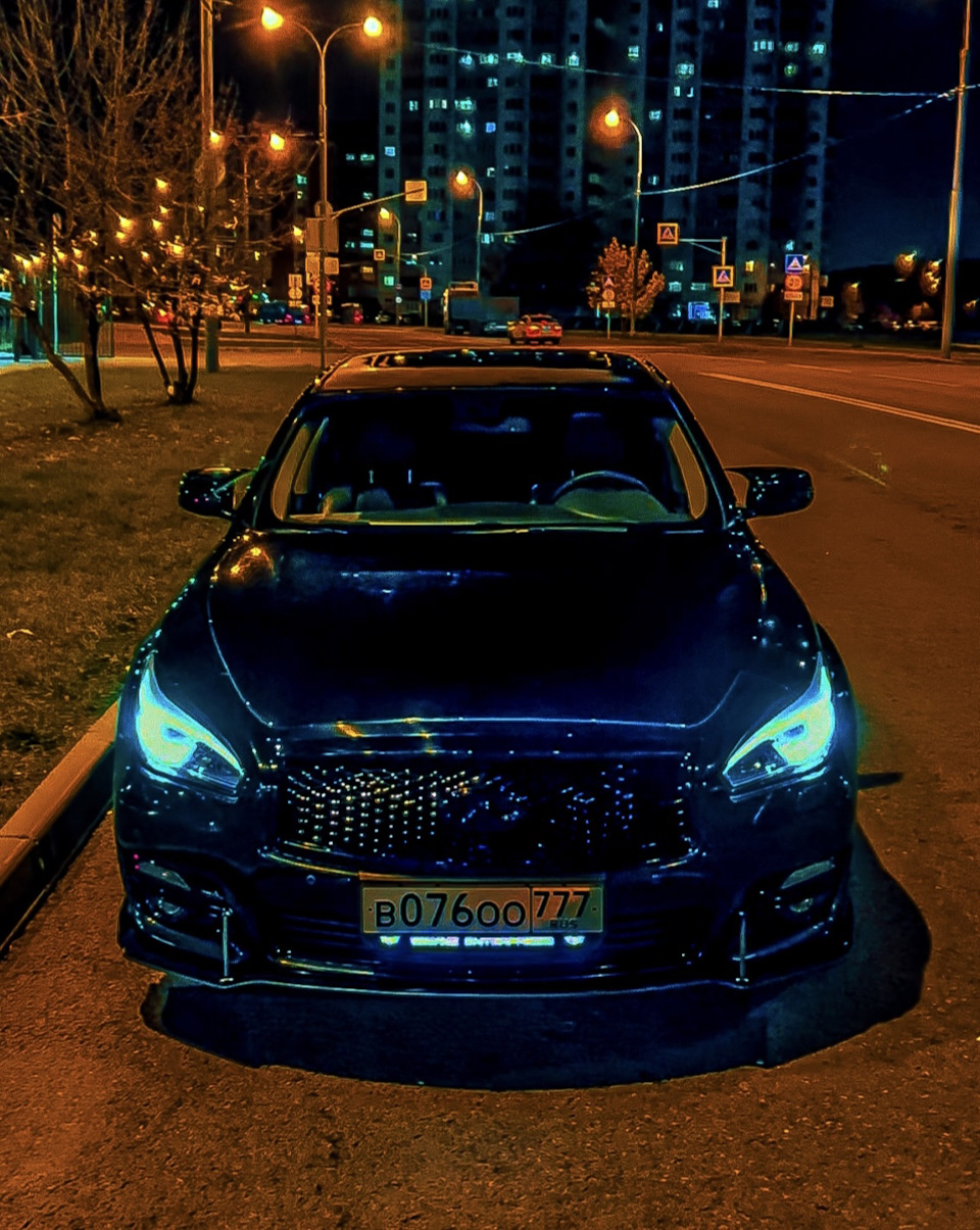 Выбираем параметры зимней резины 🤔 — Infiniti Q70, 3,7 л, 2015 года | просто так | DRIVE2