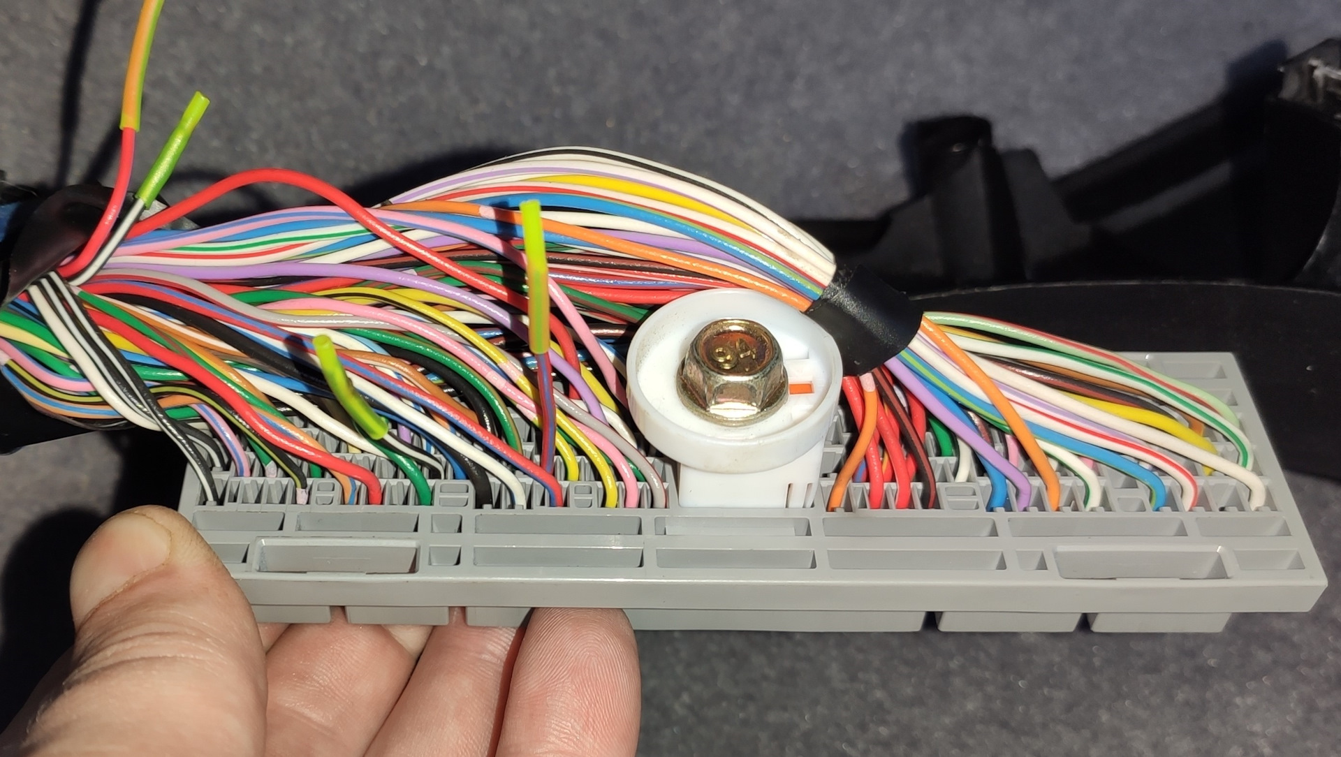 Свап RB20DE NEO на RB25DE NEO — Nissan Skyline (R34), 2,5 л, 2000 года ...